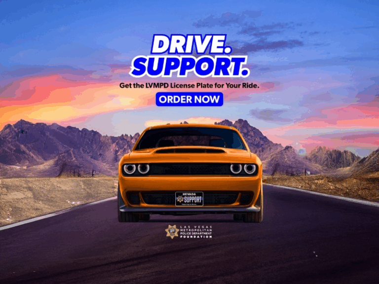 Santa Cops / Shop with a Cop - LVMPD Foundation