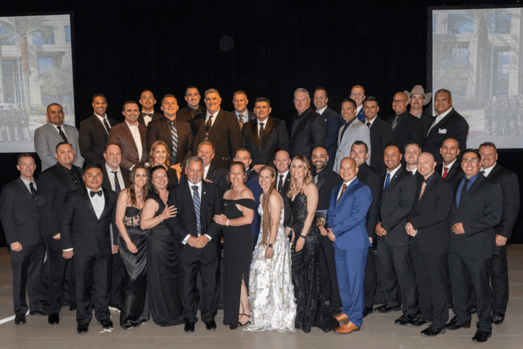 A Night of Tribute and Gratitude: 8th Annual Hidden Heroes Black ...