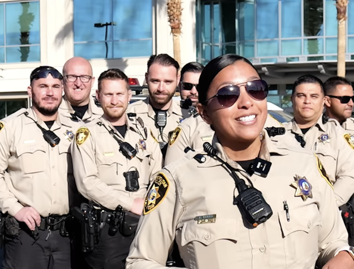 Area Commands - LVMPD Foundation