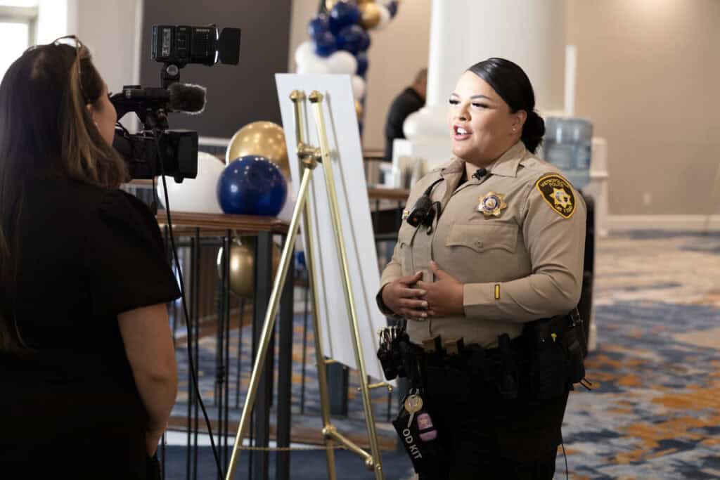 Wonder Women of Metro Luncheon - LVMPD Foundation