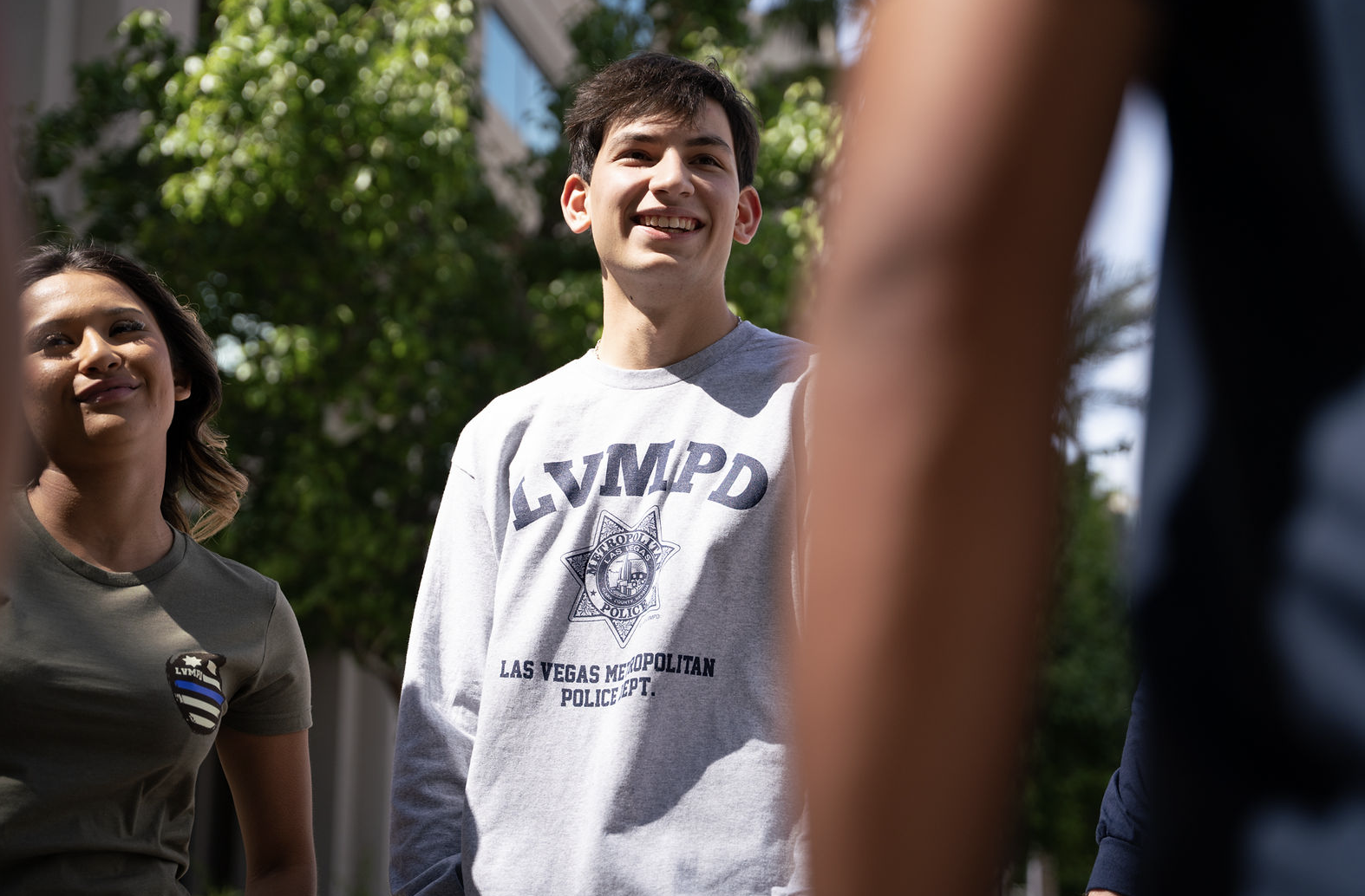 Shop - LVMPD Foundation