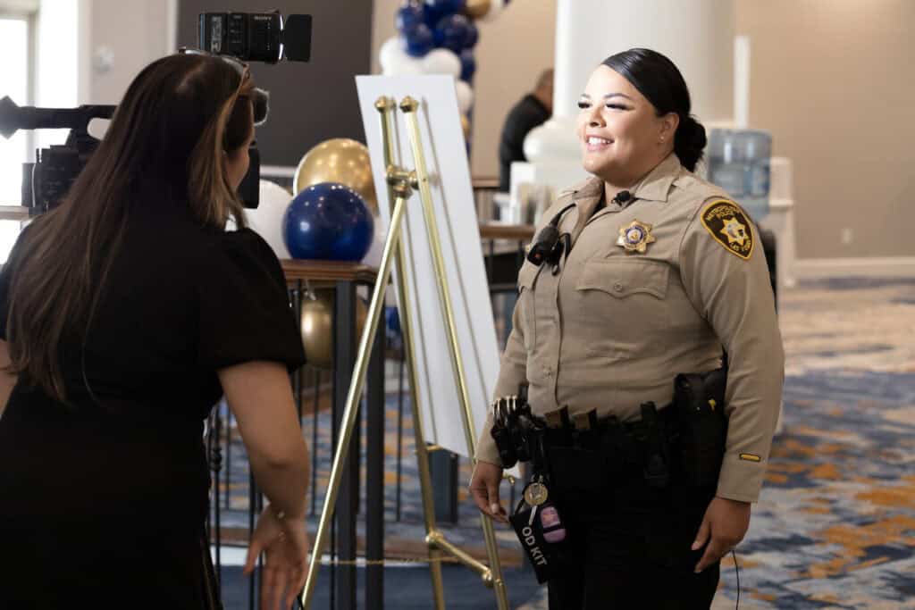 Wonder Women of Metro Luncheon 2025 - LVMPD Foundation