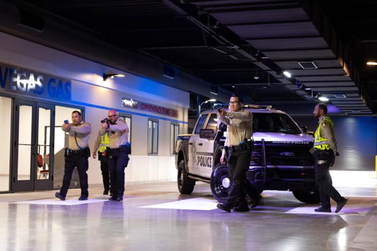 Home - LVMPD Foundation